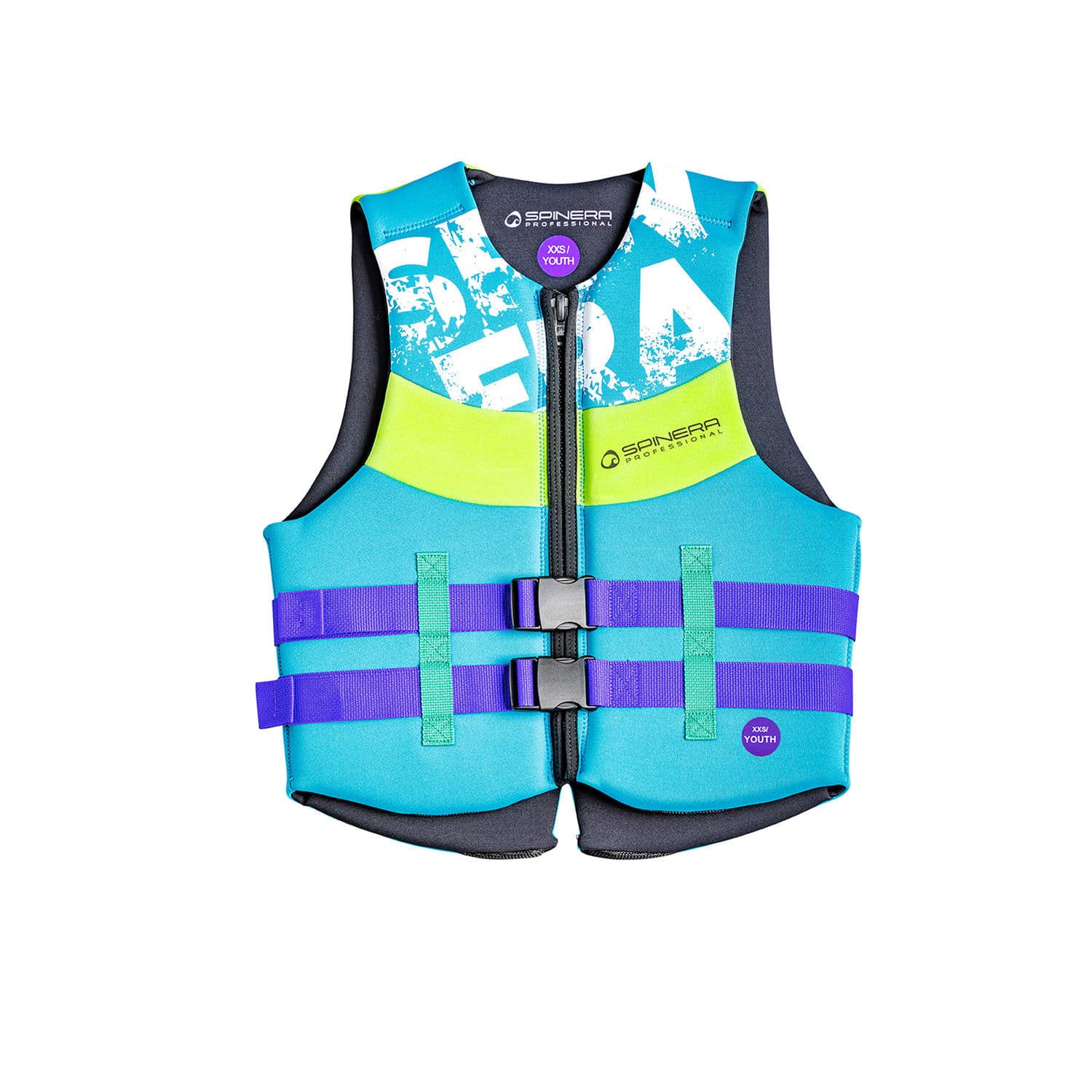 Gilet d'aide à la flottabilité pour sports nautiques - Spinera ...