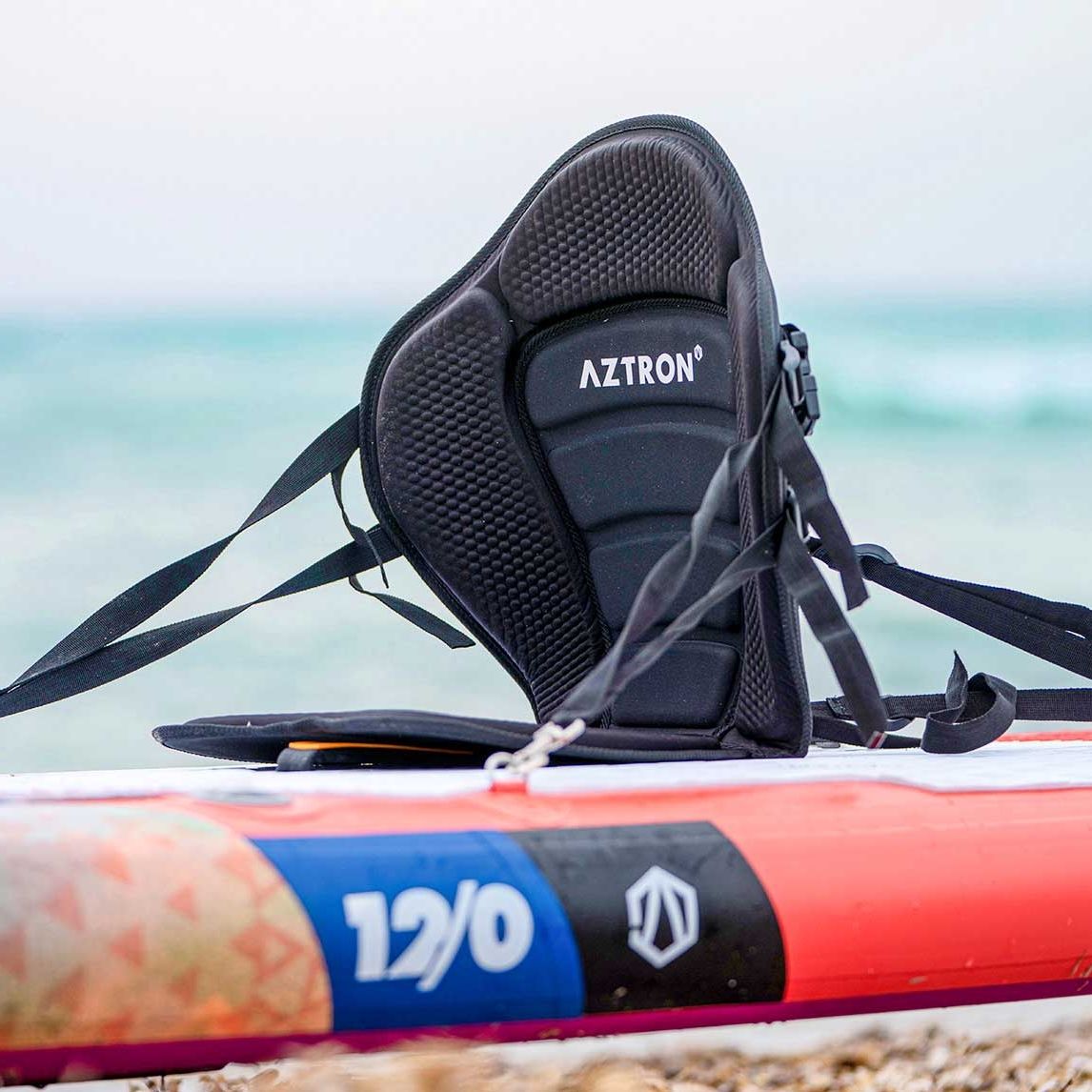 Siège de kayak - AC-S100 - AZTRON - pour stand-up paddle-board ...