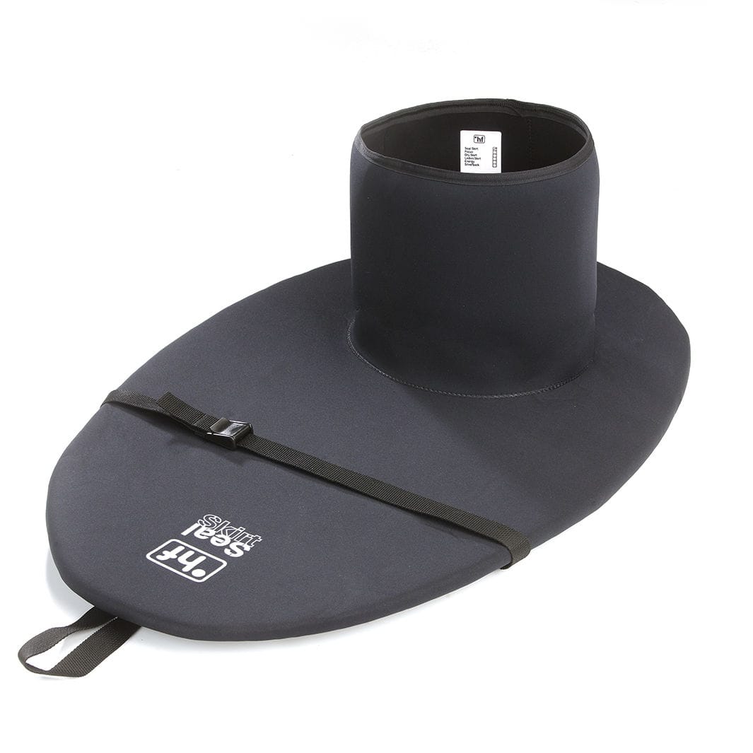 Jupe pour canoës et kayaks - °hf Seal - Paddle People GmbH - en néoprène®