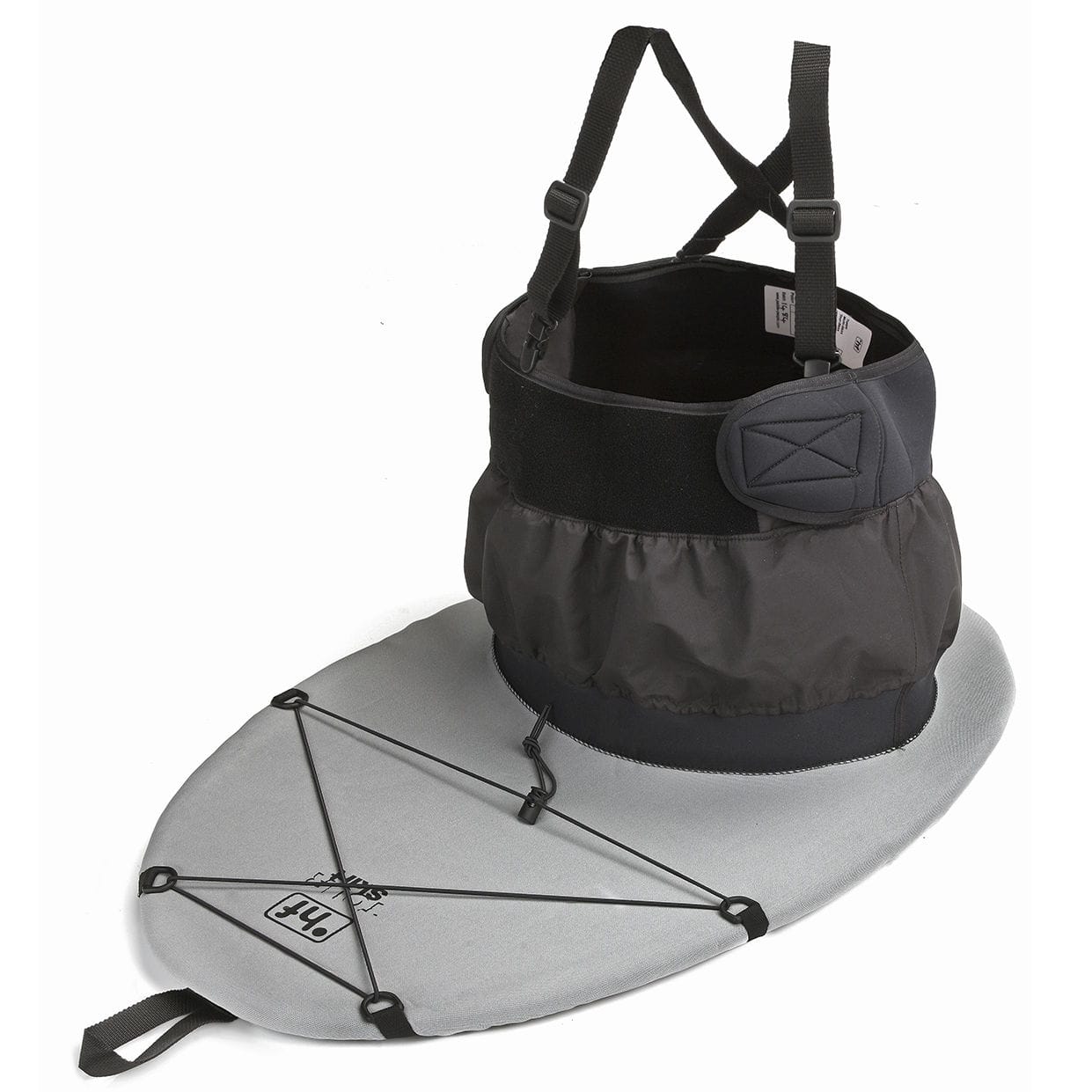 Jupe pour canoës et kayaks - °hf Tour - Paddle People GmbH - en néoprène®