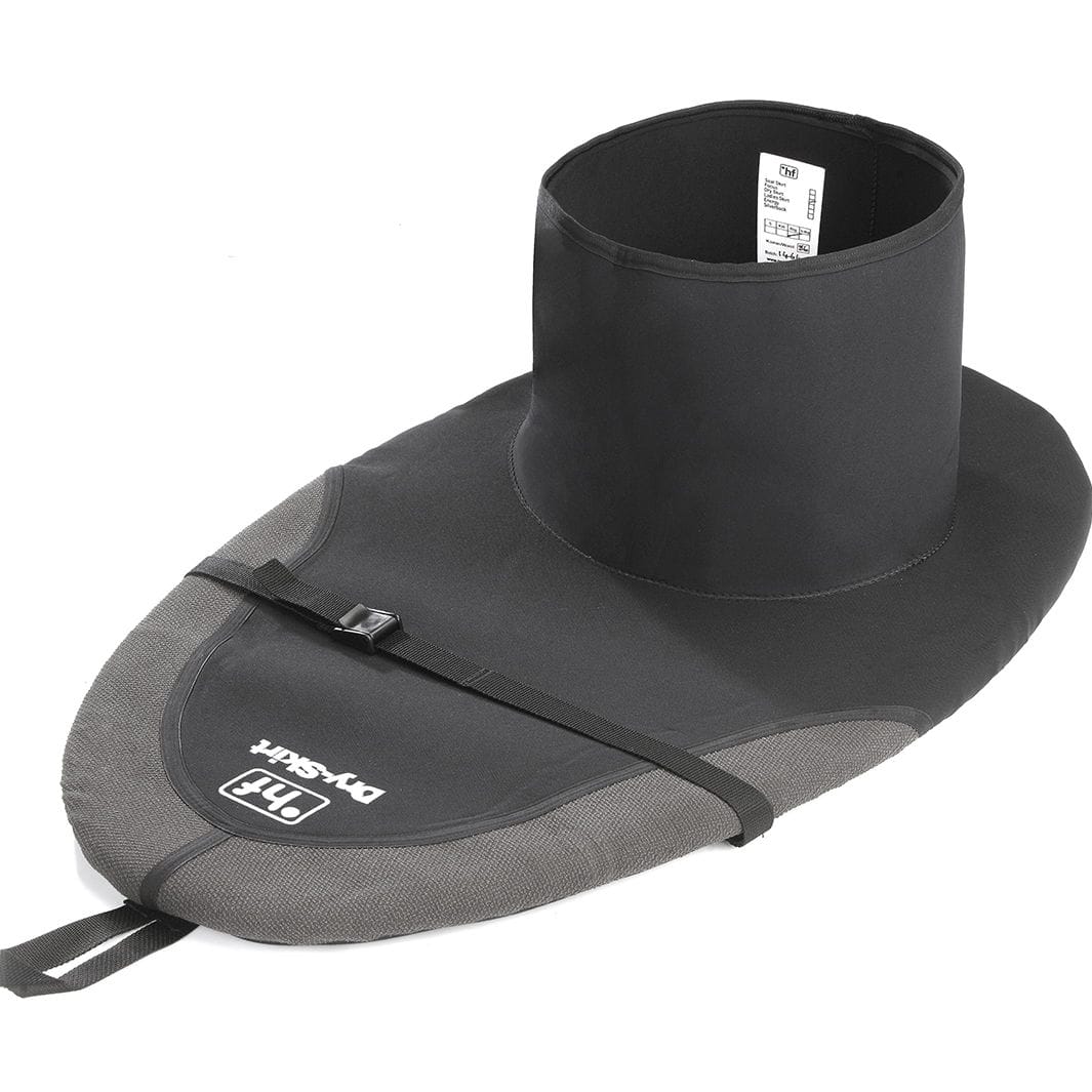 Jupe pour canoës et kayaks - °hf Dry - Paddle People GmbH - en néoprène®