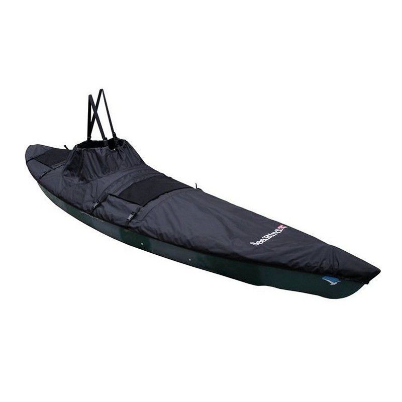 Jupe pour canoës et kayaks - Fisherman - SeaBird Designs AS - en nylon