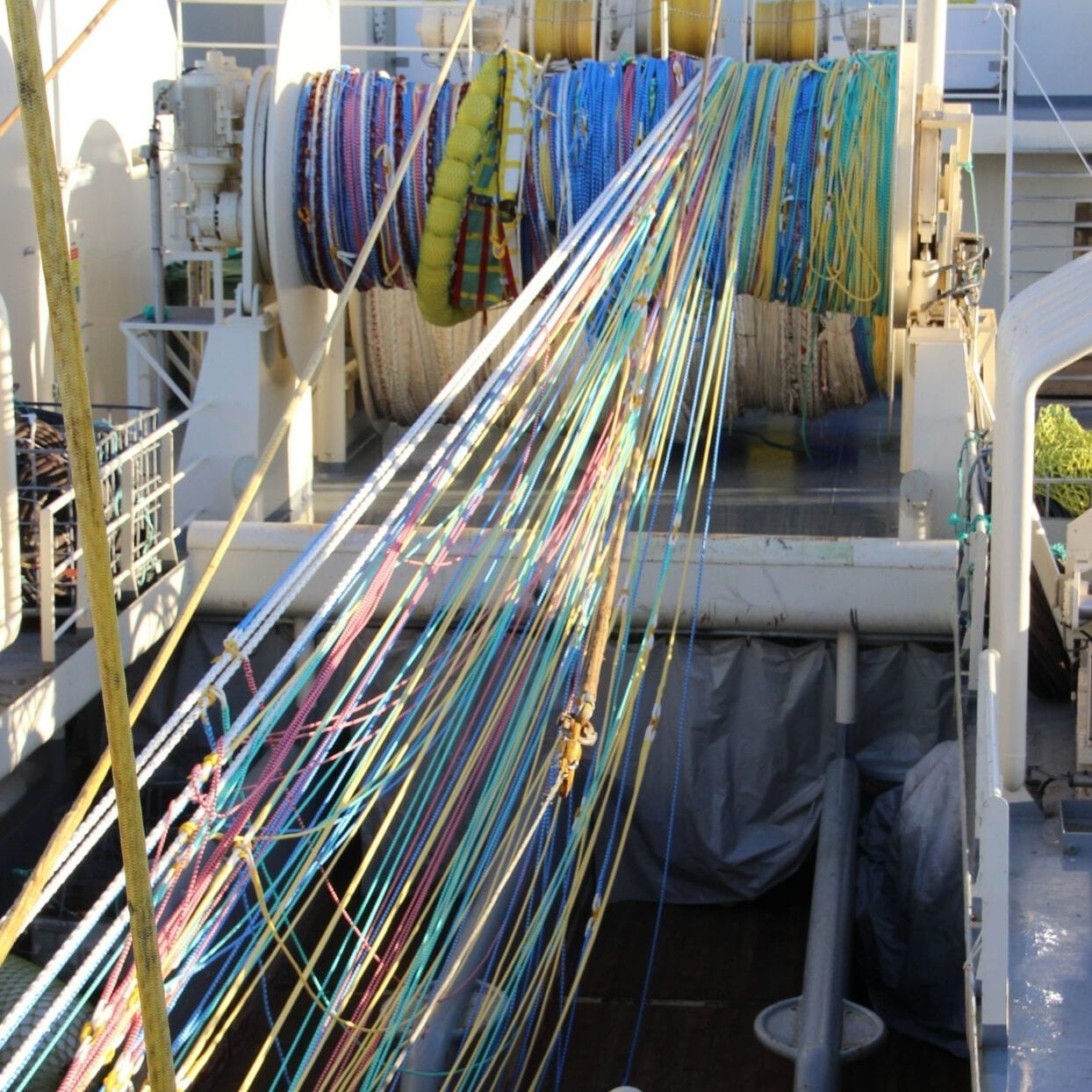 Filet de pêche - Hawk - Vónin - chalut