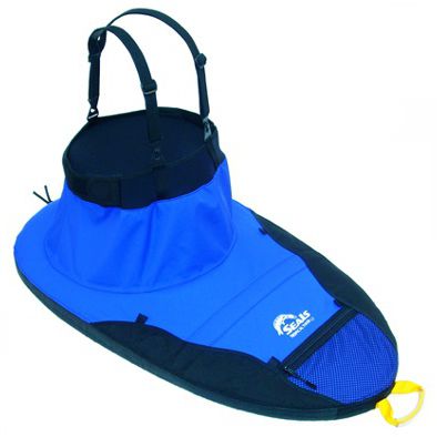 Jupe pour canoës et kayaks - TROPICAL TOUR - Seals - en nylon