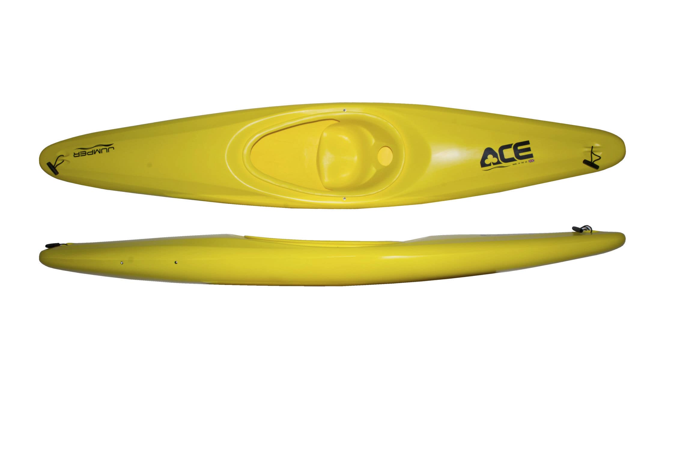 Kayak sit-on-top / rigide / de loisir / de randonnée - Jumper - ACE ...