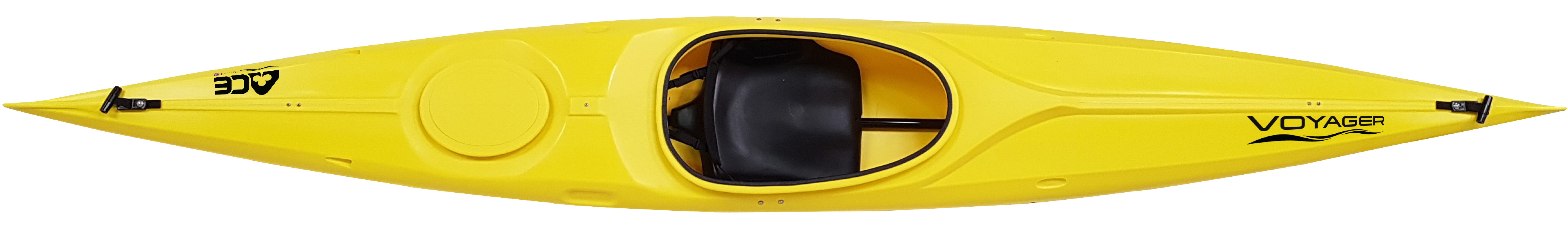 Kayak rigide / de loisir / de mer / de randonnée - Voyager - ACE Canoes ...