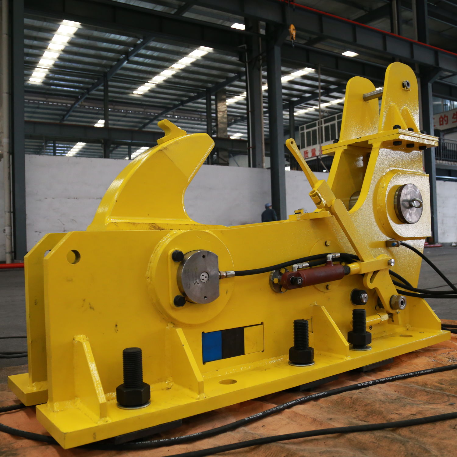 Crochet pour navire - FPSO - GLEN ENGINEERING - à largage rapide / simple