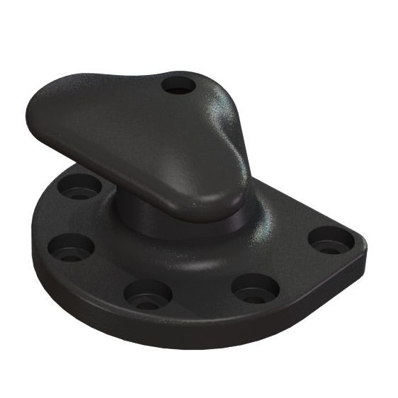 Bitte d'amarrage pour terminal portuaire - T head - GLEN ENGINEERING ...