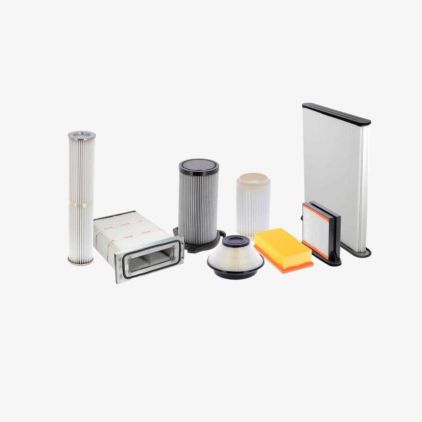 Filtre à air - HIFI FILTER - pour bateau / pour chantier naval / pour ...