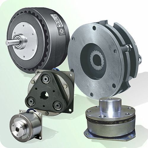 Frein électromagnétique - jbj Techniques Limited