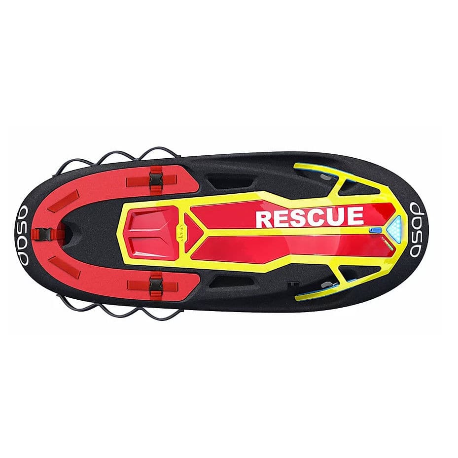 Jet board sur batterie - Rescue 156 - Asap water crafts limited ...