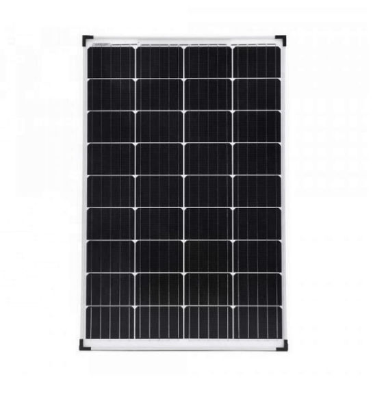 Panneau solaire rigide - eRigid m200w - SHENZHEN AHONY POWER CO.,LTD - en silicium ...
