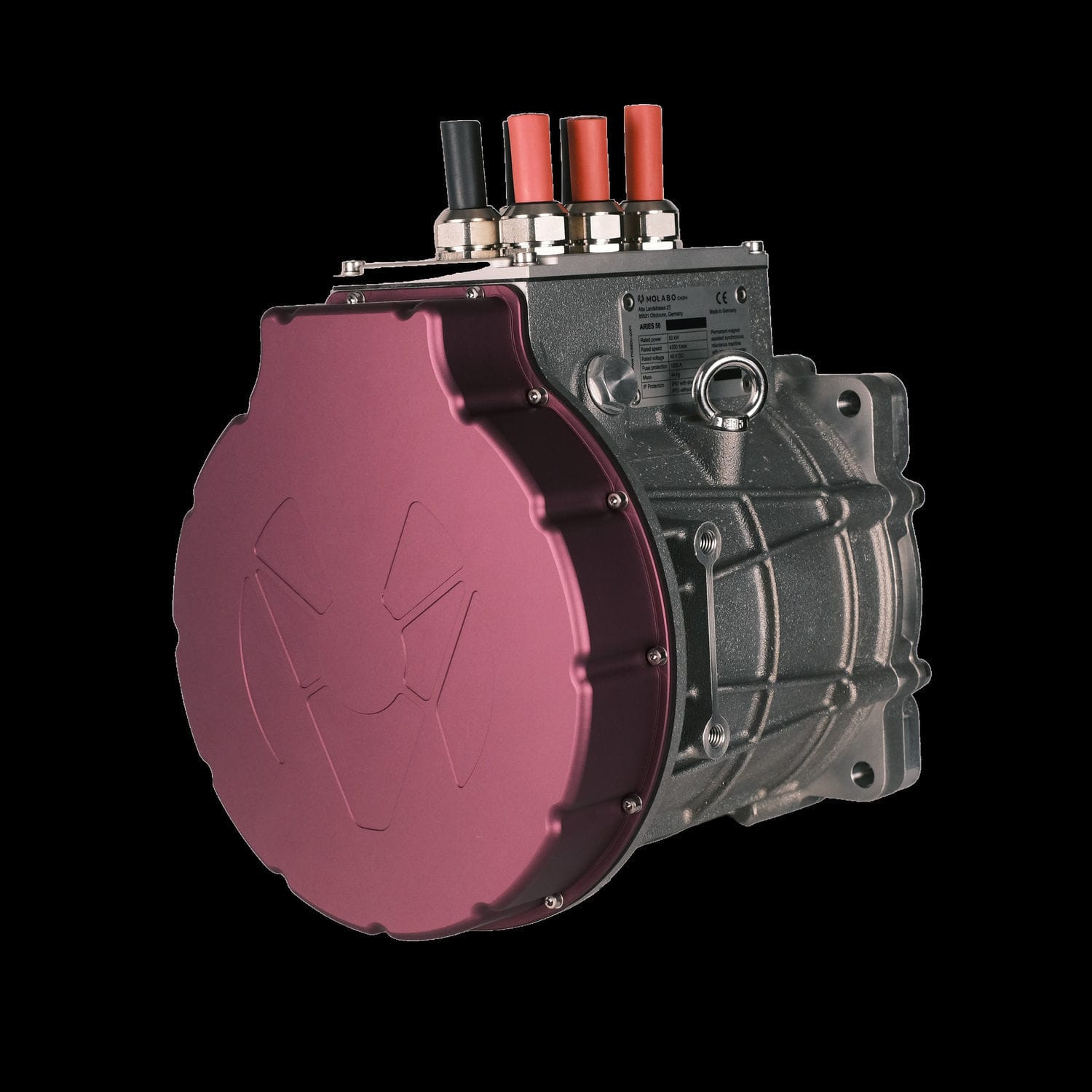 Moteur électrique - ARIES i30 - MOLABO GmbH - in-bord / de propulsion ...