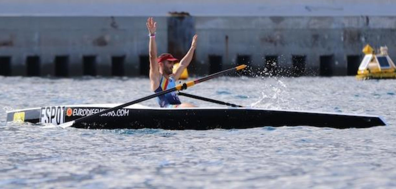 Bateau d'aviron de course - RS1 - Rowing Sport boats - skiff / sans barreur