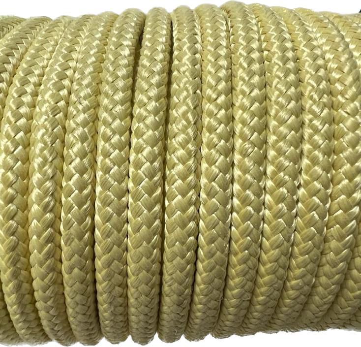 Cordage multiusage - Barcelona Performance Yarns SL - tresse simple / pour navire / âme Aramide