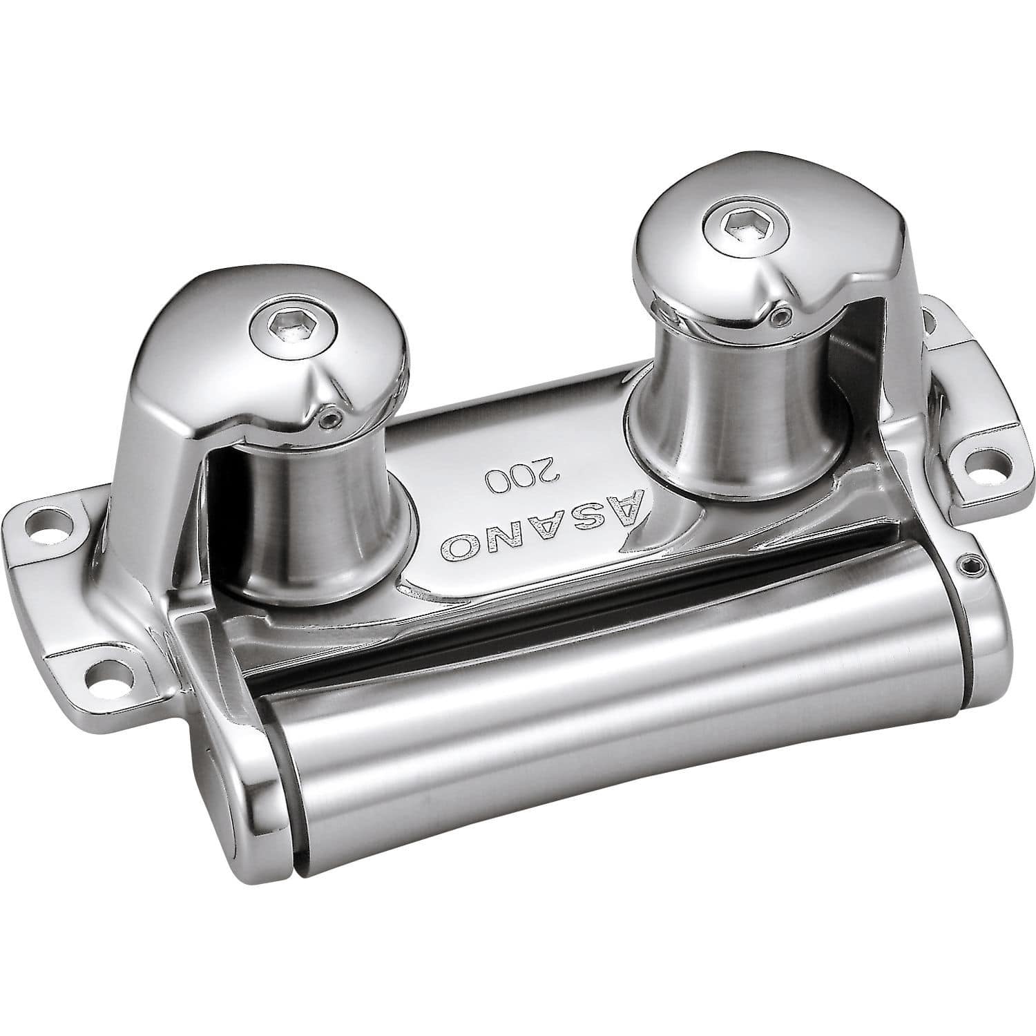 Davier à rouleau - 3 Way Roller - ASANO GLOBAL CO. LTD.