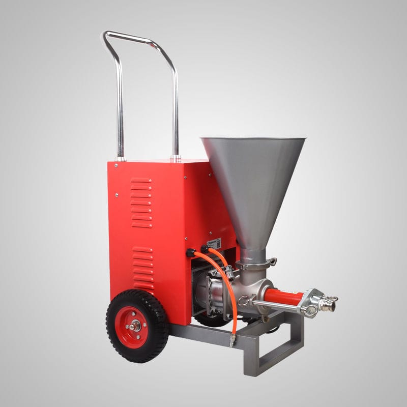Machine de projection mobile - CY5500 - Jiangsu Chnye Tools Co., Ltd ...