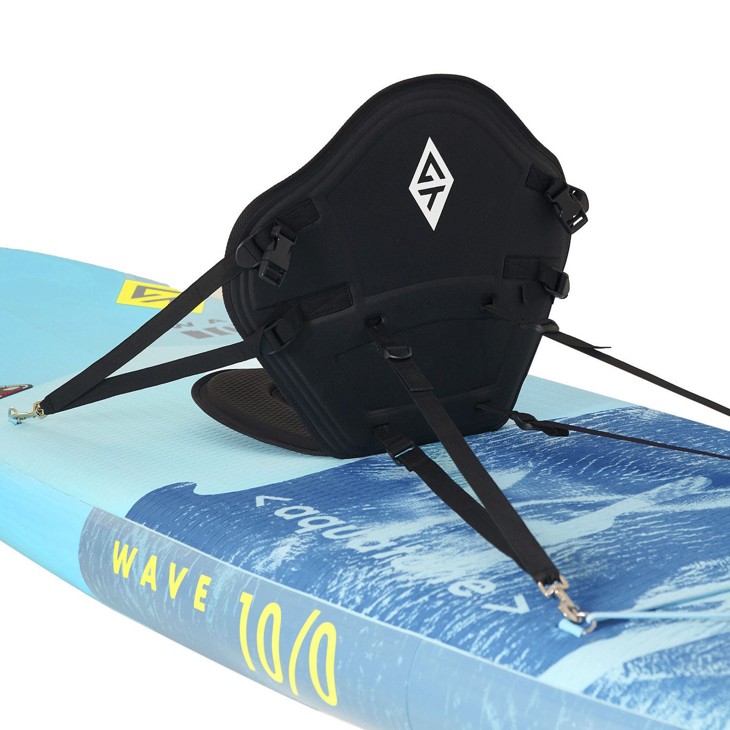 Siège pour kayak - TC-S100 - Aquatone - pour stand-up paddle-board / 1 ...