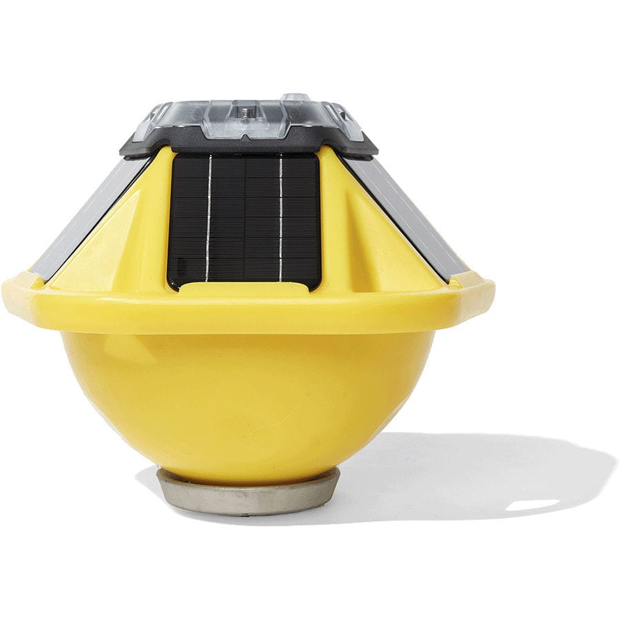 Bouée météorologique - SPOT-30000R - Sofar Ocean - en haute mer / jaune ...