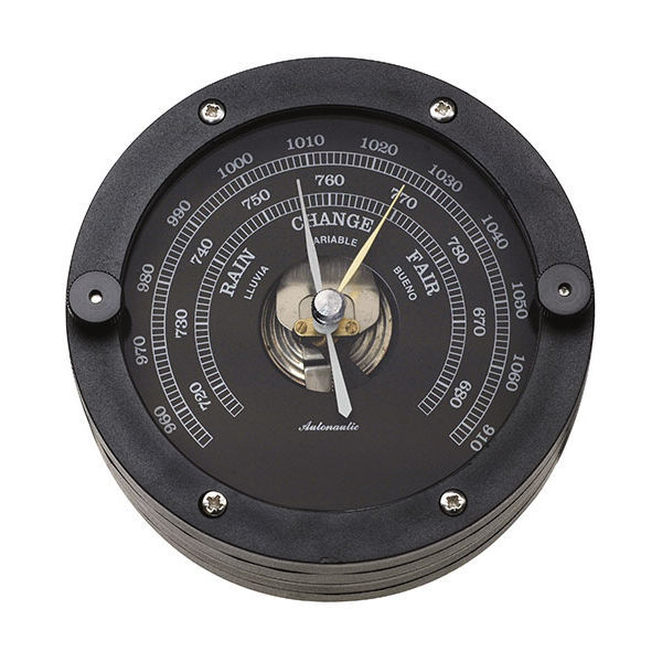 Baromètre analogique - BBP - Autonautic Instrumental