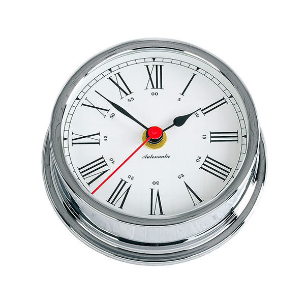 Horloge analogique - R120C - Autonautic Instrumental - en chrome