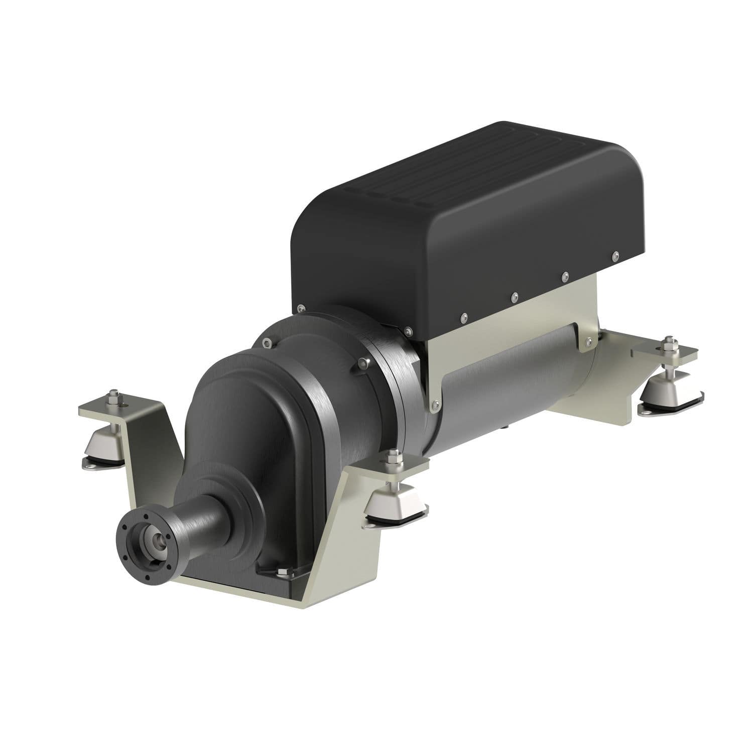 Système de propulsion pour navire - Blue Marlin Inboard - GreenPower ...