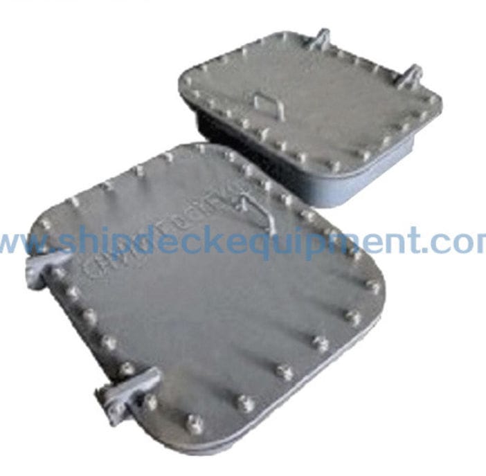 Panneau de cale pour navire - CB/T 4392 BC - Zhongyuan Ship Machinery ...