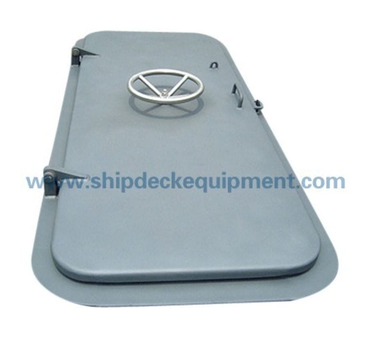 Porte pour navire - Quick Action - Zhongyuan Ship Machinery Manufacture ...