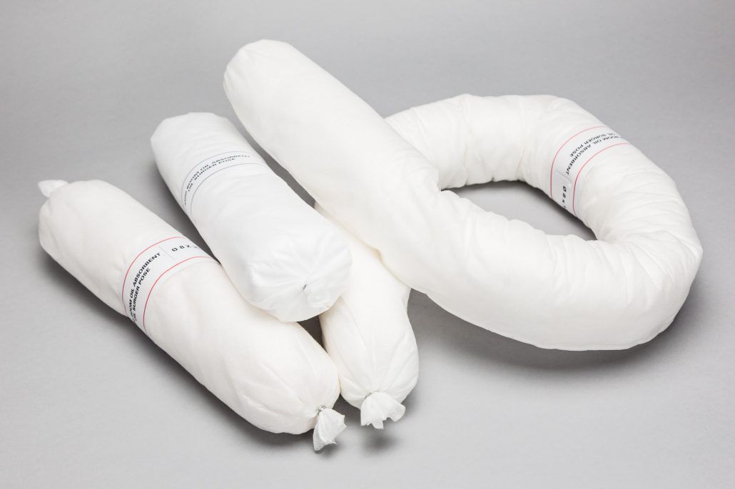 Absorbeur d'hydrocarbure - 40.50 series - SilparTKline - huile / pour ...