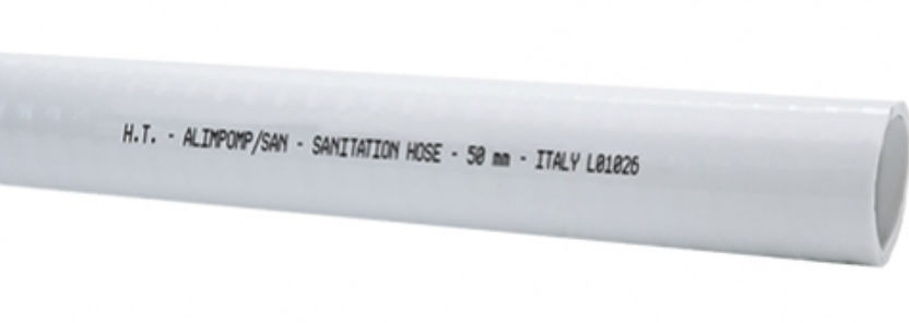 Tuyau d'évacuation - ALIMPOMP/SAN - Hoses Technology - pour eau / en ...