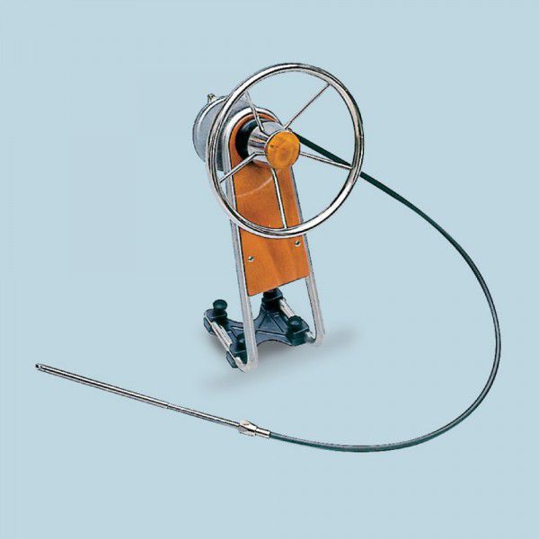 Mécanisme de direction pour bateau à moteur - P.60 - MAVIMARE - mécanique