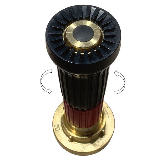 Canon à eau hydraulique - HXXF-24 - Haixing Maritime Electric Group