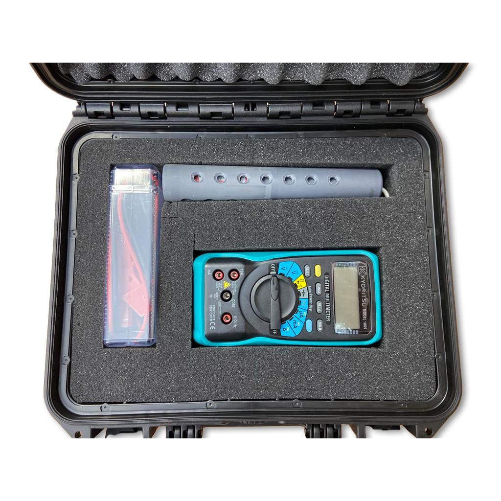 Kit portable de test de protection cathodique pour bateaux - Tecnoseal ...