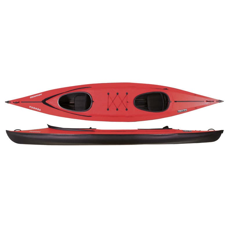 Kayak de mer - Triton Vuoksa 2 advanced - Faltboot - pour adulte ...