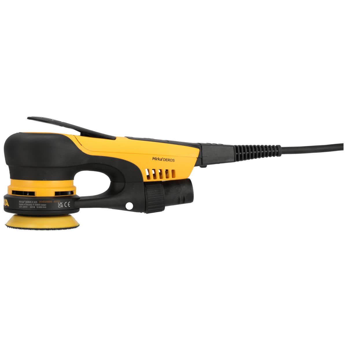 Ponceuse excentrique - DEROS II 325 - Mirka USA - électrique / avec ...