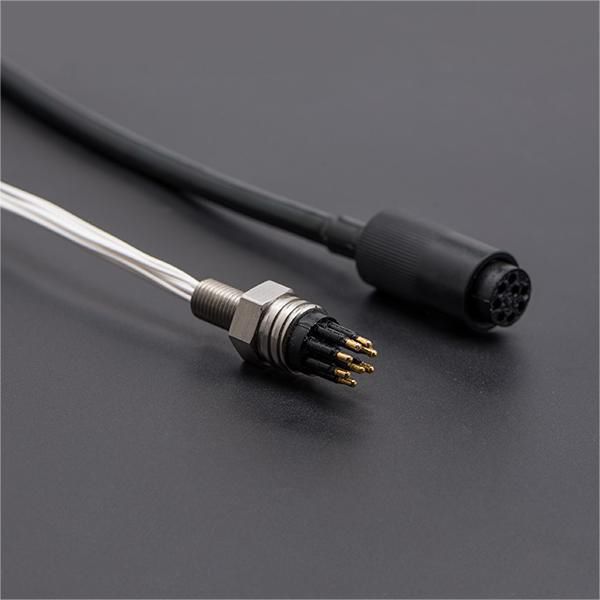 Connecteur électrique - MCBH M series - ROVMAKER - pour ROV ...