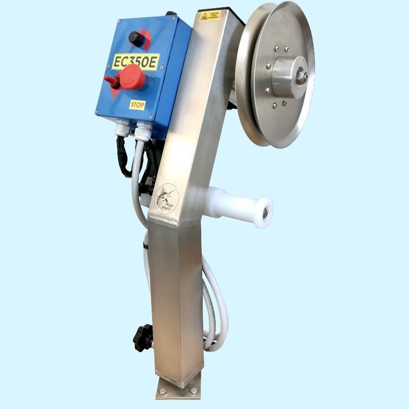Vire-palangre - EC 350E - MAGIC MARLIN F.LLI POLIMENO