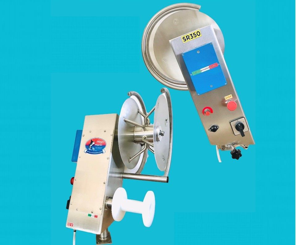 Vire-filet - SR 350 - MAGIC MARLIN F.LLI POLIMENO