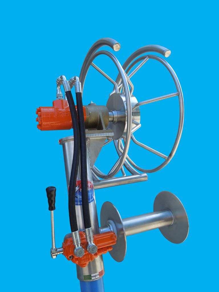 Vire-filet - SR 250H - MAGIC MARLIN F.LLI POLIMENO