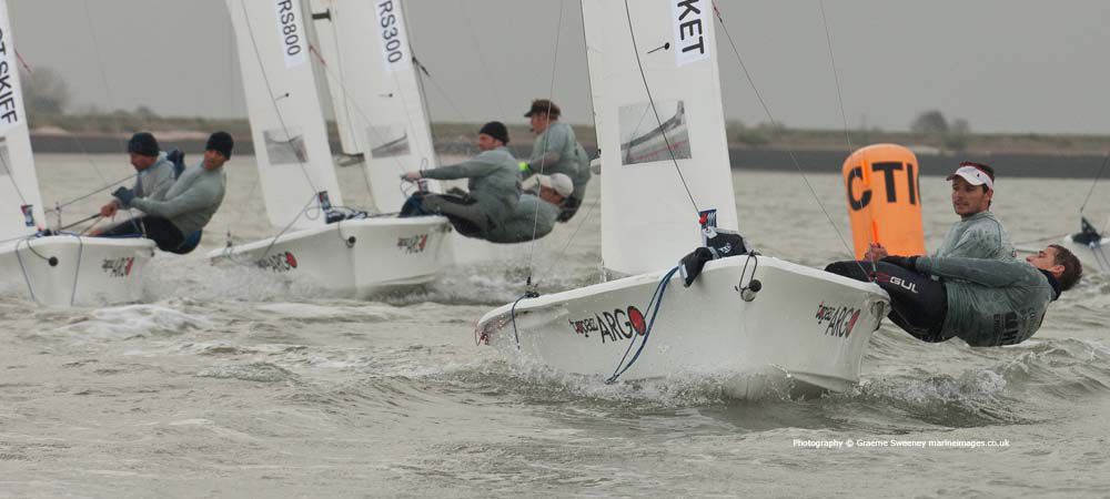 Dériveur double / école / de loisir / spinnaker asymétrique - Topaz ...