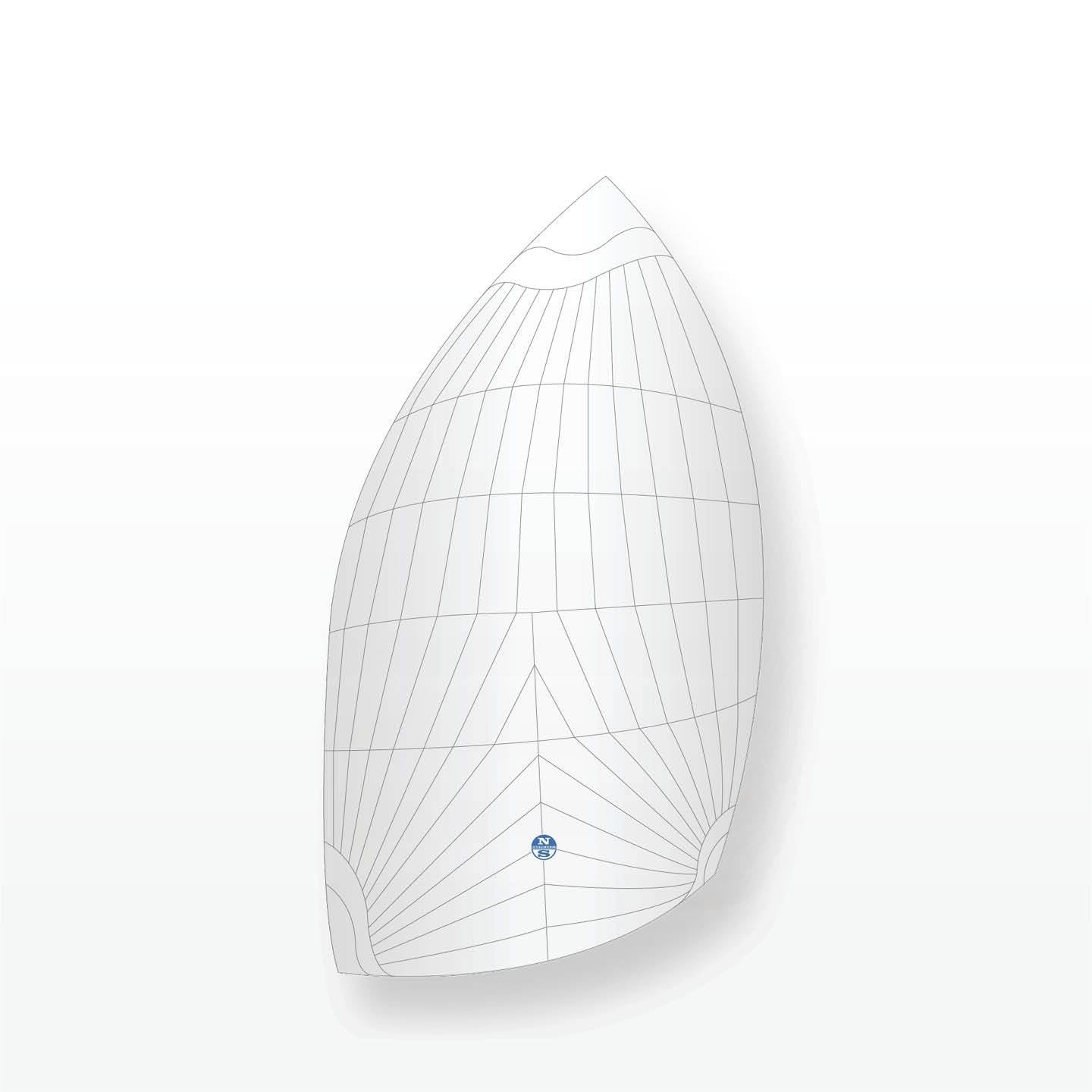 Gennaker - G2 - North Sails Sailmaking - spinnaker asymétrique / pour ...