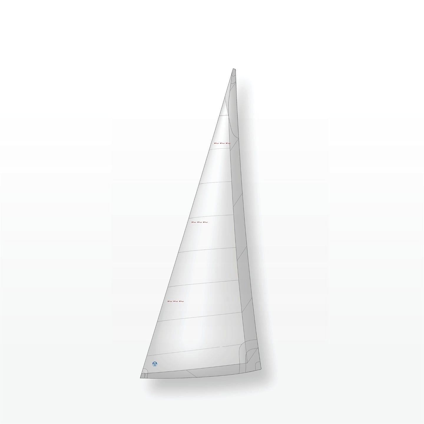 Grand-voile - North Sails Sailmaking - voile d'avant / foc / pour ...
