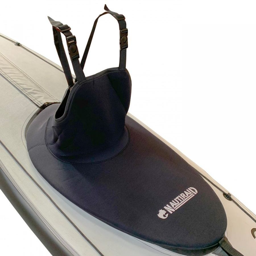 Jupe pour canoës et kayaks - SUPRATEX - Nautiraid - top / en néoprène®