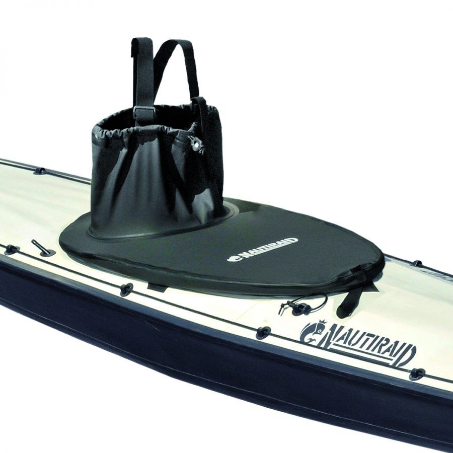 Jupe pour canoës et kayaks - AQUATHERM - Nautiraid