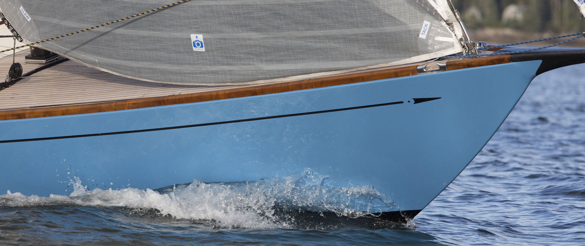 Voilier traditionnel - M29x - Morris Yachts - daysailer / 1 cabine / en ...