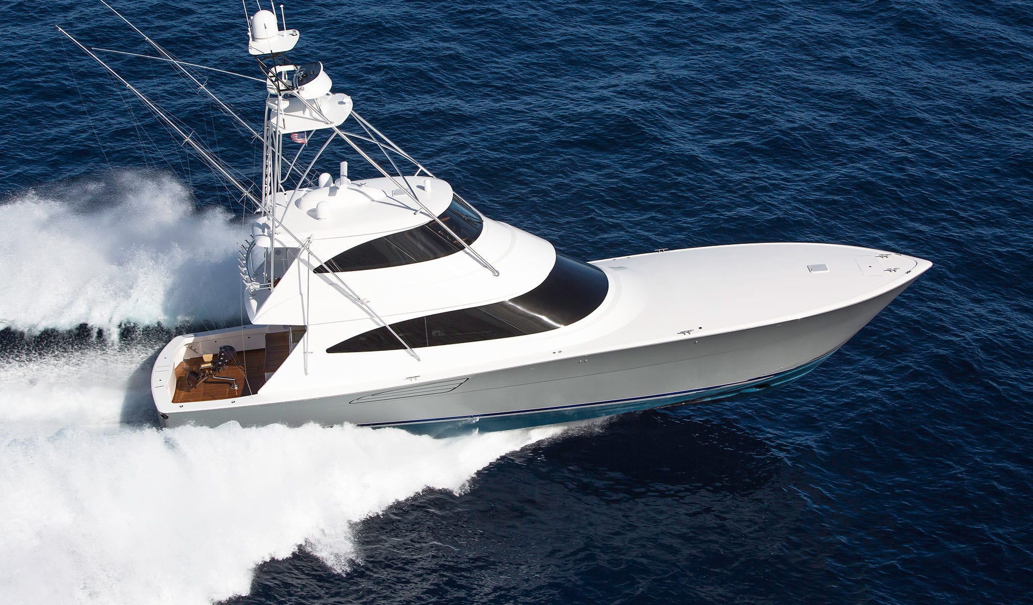 Motor-yacht de pêche sportive - 72EB - Viking Yachts - convertible / à ...