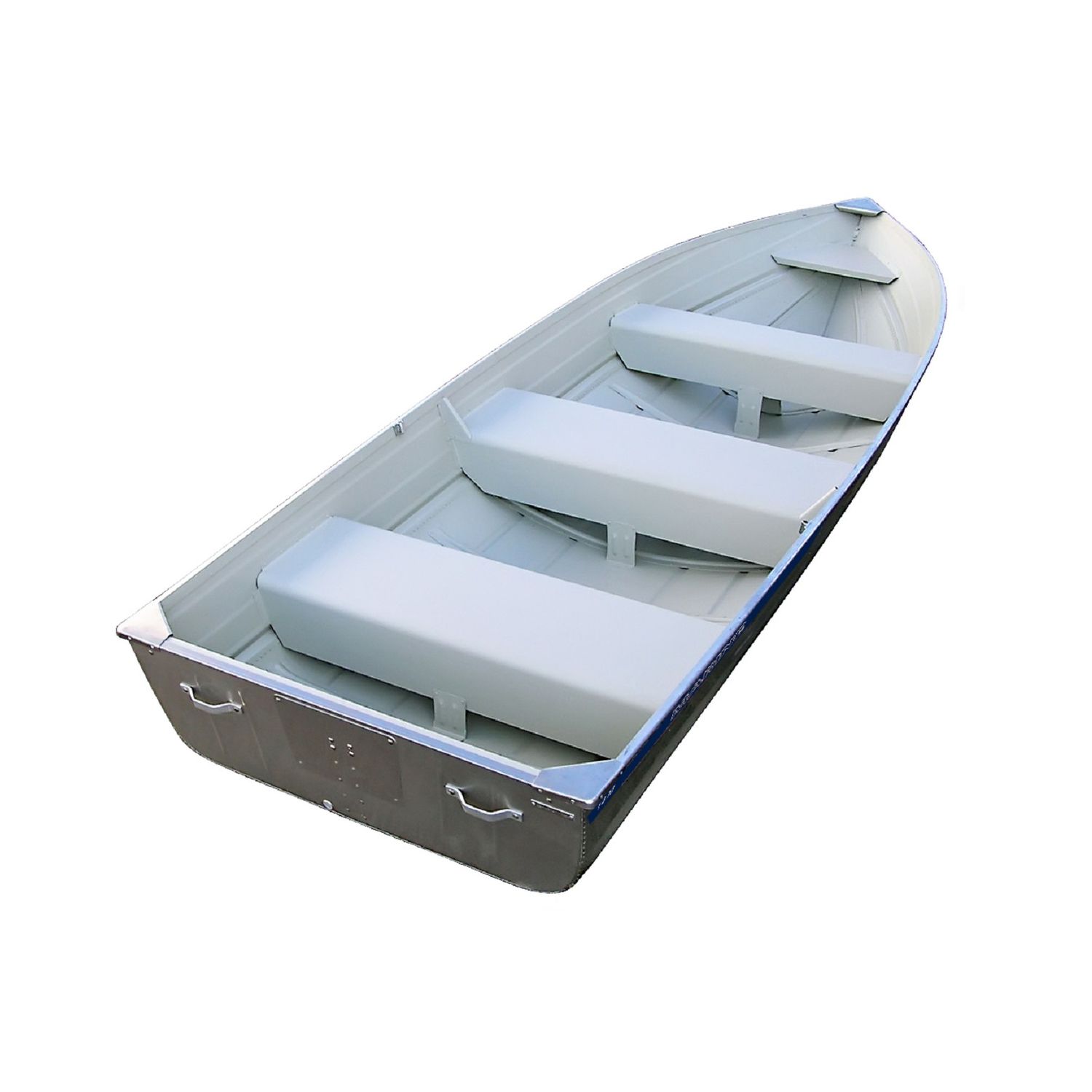 Barque hors-bord - 14 M - MARINE - open / en aluminium / max. 4 personnes