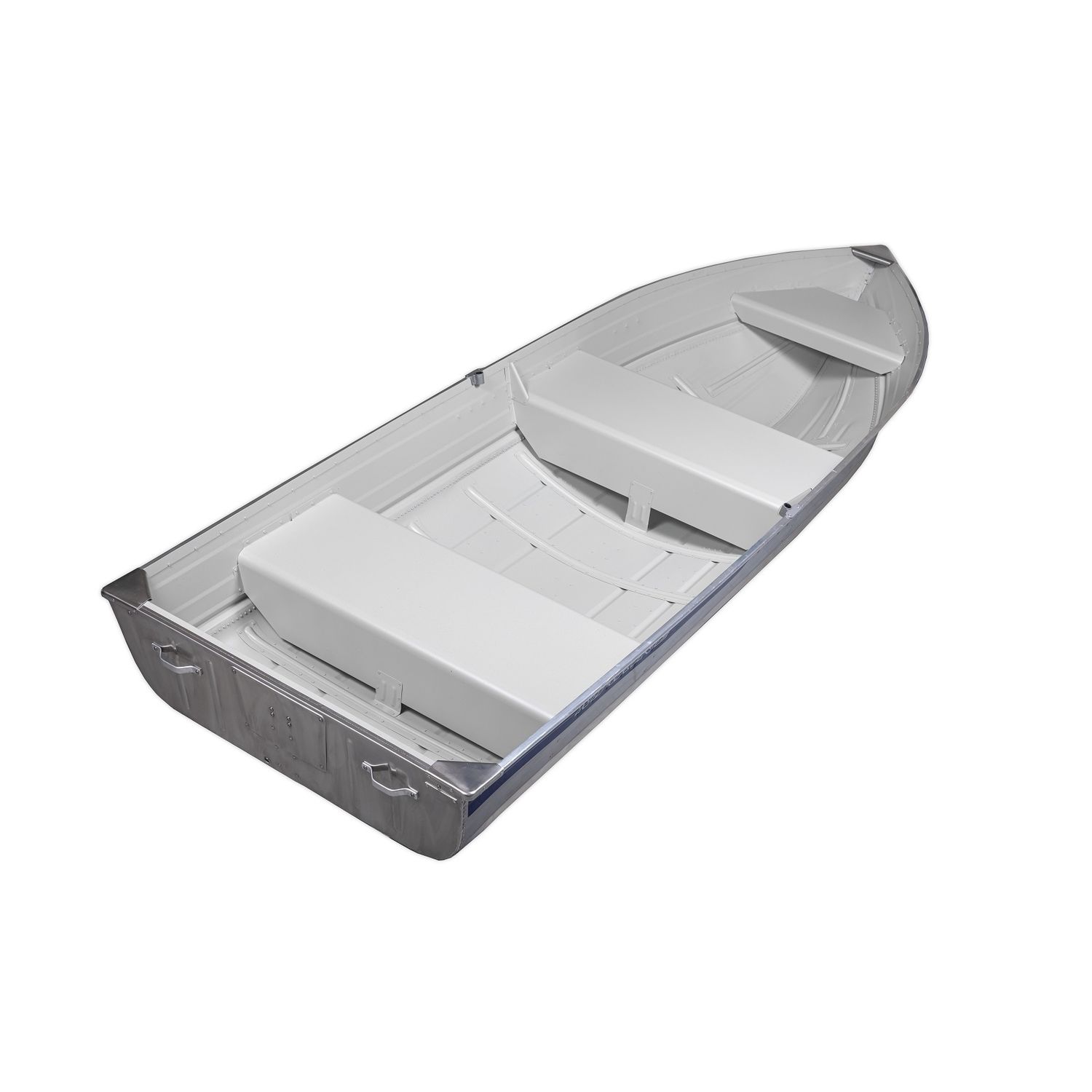 Barque hors-bord - 14 R - Marine s.r.o. - open / en aluminium / max. 4 ...