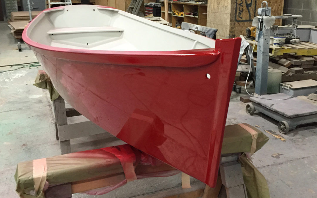 Canot à rames de pêche - Bella 10 - Devlin - traditionnel / en aluminium