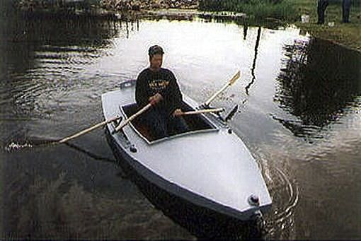 Canot à rames - Broadbill - Devlin